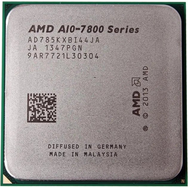Процесор AMD A10-7850K Socket FM2+ (AD785KXBJA) Б/В – фото, відгуки ...
