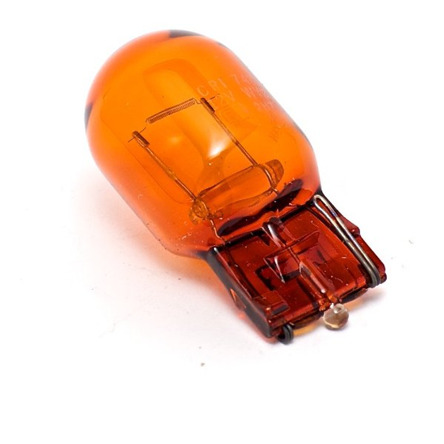 Указательная лампа накаливания Китай WY21W 12V 21W W3*16d AMBER – фото ...