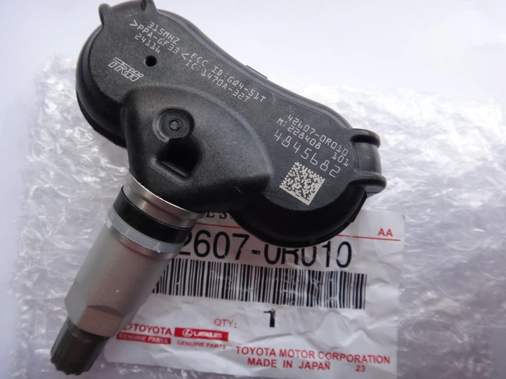 Датчик давления в шинах Toyota 426070R010 – фото, отзывы ...