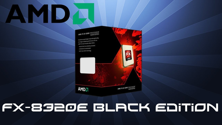 Процессор AMD FX-8320Е. 4 GHz. 8 - Ядер/8-потоков. Soket - AM3+ – фото ...