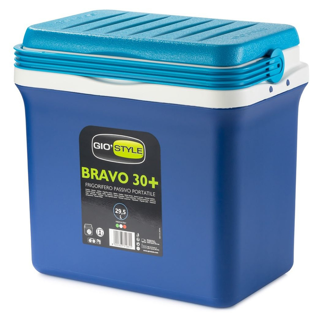 Термобокс Giostyle BRAVO 30 л 8000303310815 – фото, отзывы ...