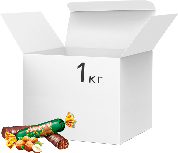 Конфеты глазированные Roshen Лещина 1 кг (4823077608933) – купить в ...