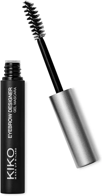 Тушь для бровей Kiko Milano Clear Eyebrow Mascara Clear Eyebrow Gel 6 мл (8025272913065) – в ...