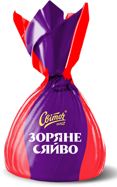 Конфеты Світоч Зоряне сяйво весовые 800 г (8445291194335) – купить в ...