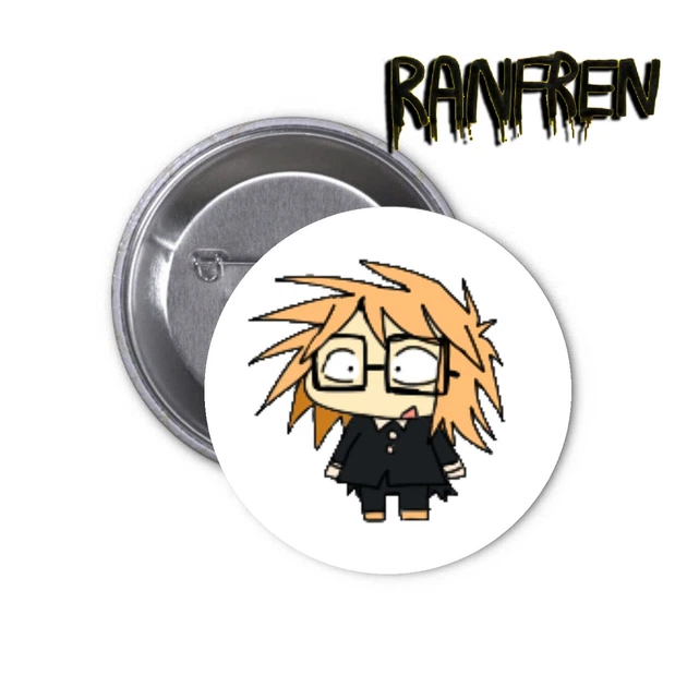 Значок Ranfren Ранфрен #04 – фото, отзывы, характеристики в интернет-магазине ROZETKA от ...