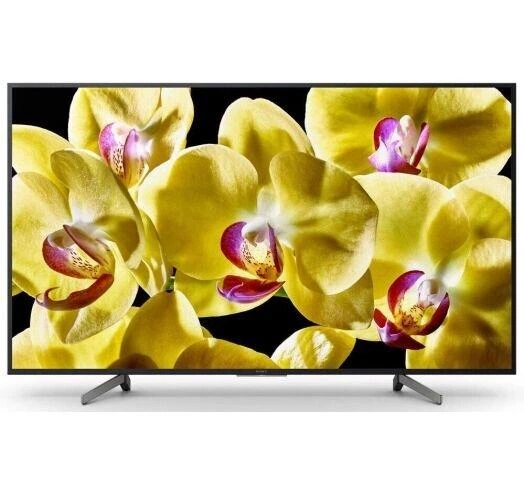 Телевизор 55 дюймов Sony KD-55XG8096 (4K Smart TV Android Bluetooth) купить в интернет-магазине ...