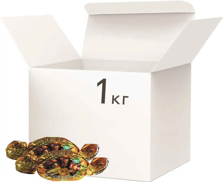 Конфеты Аметист Плюс Финик с орехом 1 кг (4820148610123) – купить в ...