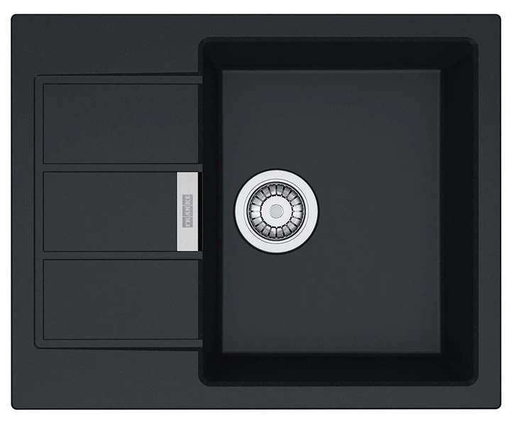 Комплект: Кухонная мойка Franke Sirius 2.0 S2D 611-62 (143.0627.288 ...