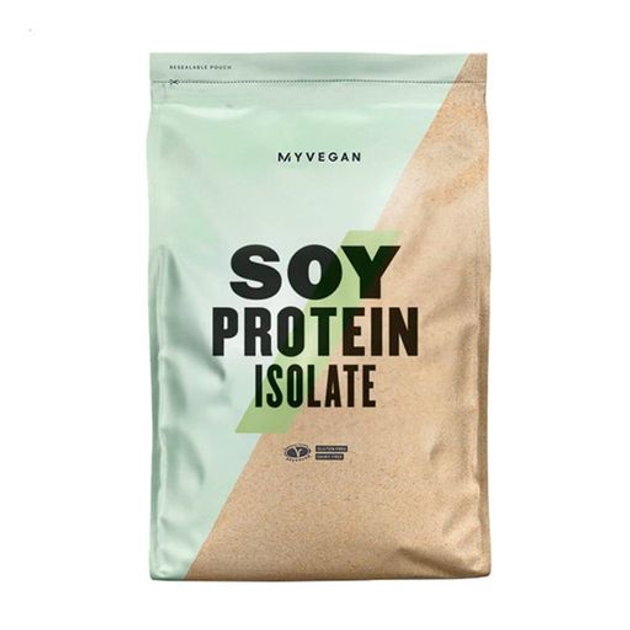 Протеин соевый изолят Myprotein Soy Protein Isolate 1 кг Клубника ...