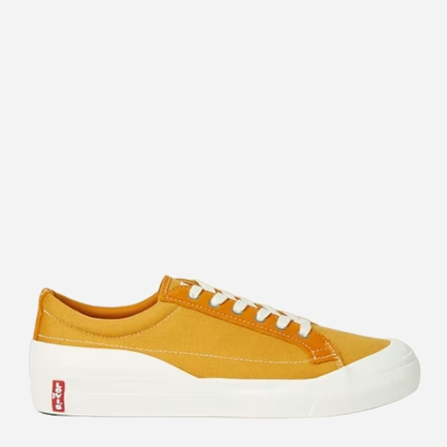 Женские кеды низкие Levi's D65540004 38 (6.5US) Белые (5401039116215 ...