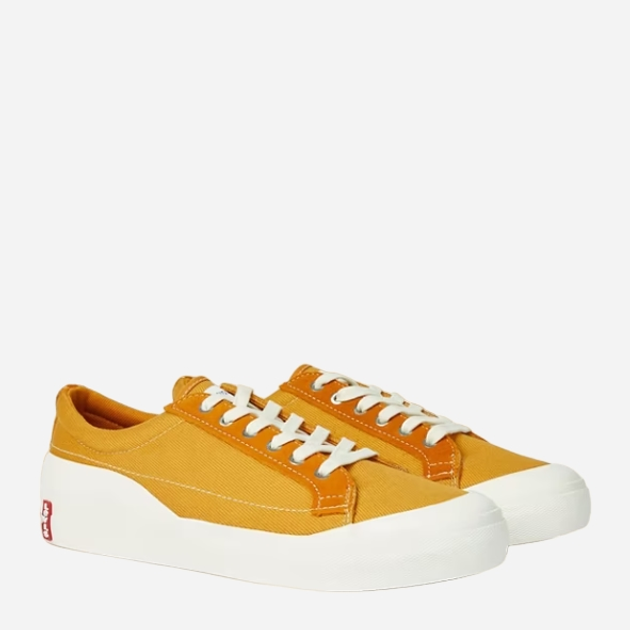 Женские кеды низкие Levi's D65540004 38 (6.5US) Белые (5401039116215 ...
