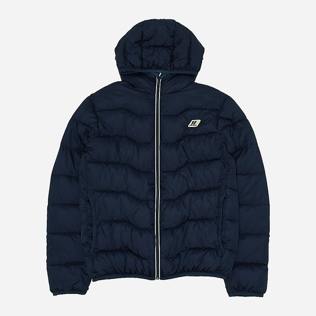 Куртка мужская Jack & Jones XAZ421414IIGP L Темно-синяя ...