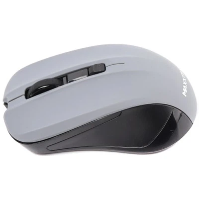 Мышка Maxxter Mr-337-Gr Wireless Gray (Mr-337-Gr) – фото, отзывы, характеристики в интернет ...
