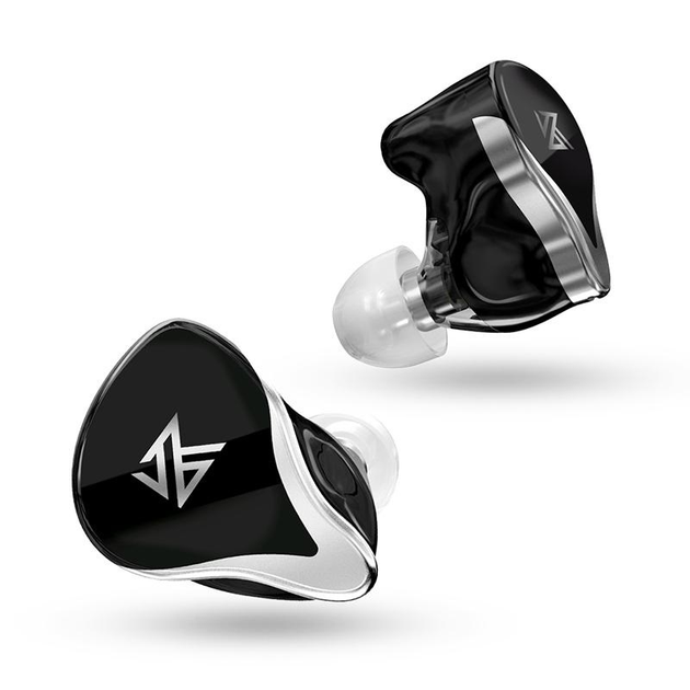 Беспроводные Bluetooth наушники KZ Z3 с поддержкой aptX (Черный) купить ...