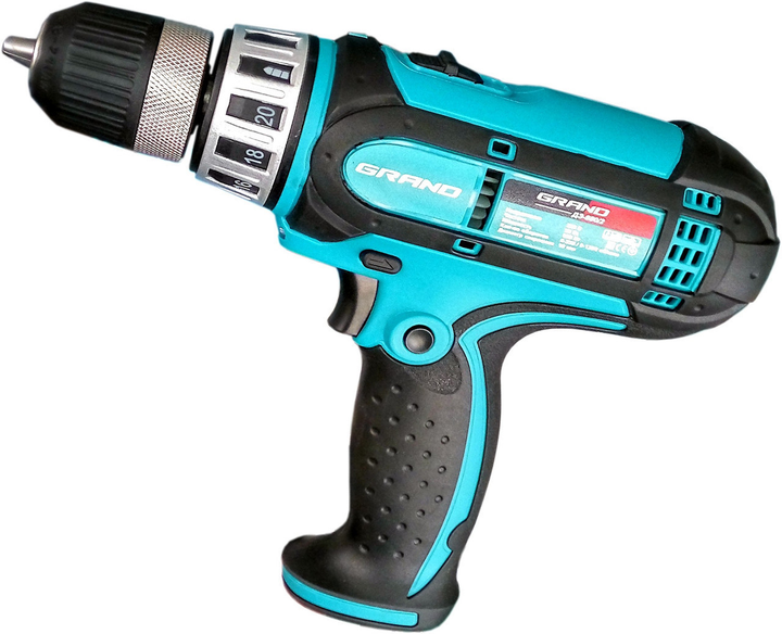 Шуруповёрт сетевой Grand ДЭ-980/2 – фото, отзывы, характеристики в ...