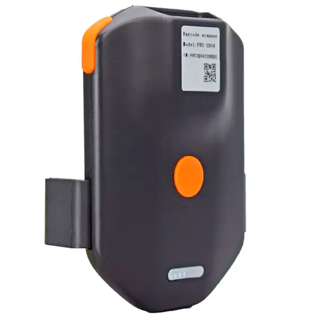 Сканер штрих-кодов на телефон PHS-2D04 (2D, CMOS, Bluetooth) – фото ...