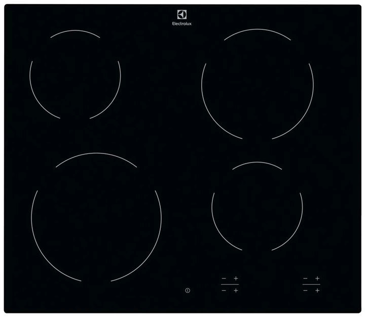 Встраиваемая поверхность ELECTROLUX EHF6240IOK (949492250) – фото ...