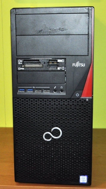 Компьютер Fujitsu Esprimo P756/E94+ Tower / Intel Core i3-6100 (2 (4 ...