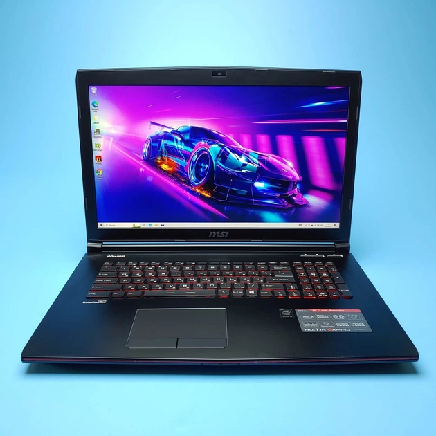 Ноутбук MSI GE72 2QE (i7-4720HQ/RAM 16GB DDR3/SSD 480GB/GTX 965M) Б/В (6881(7)) – фото, отзывы ...