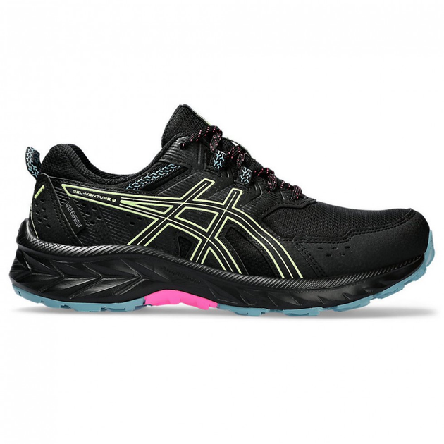 Женские беговые кроссовки ASICS GEL-VENTURE 9 WATERPROOF 1012B519-002 ...