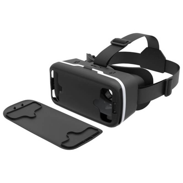 Очки виртуальной реальности для смартфона Shinecon G04 Черные – фото ...