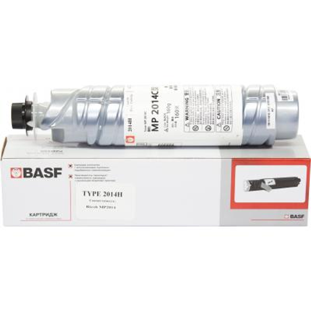 Тонер-картридж BASF Ricoh MP 2014D/2014AD, 2014H (KT-2014H) – фото ...