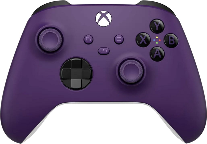 Беспроводной геймпад Microsoft Xbox Wireless Controller Astral Purple ...