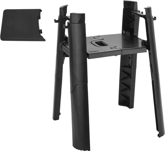 Подставка со столиком для электрического гриля Weber 6617 Lumin ...