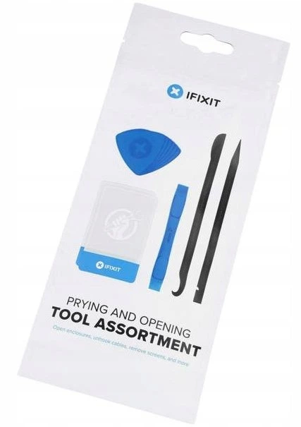 Набір інструментів iFixit Prying and Opening Tool Assortment 11 ...