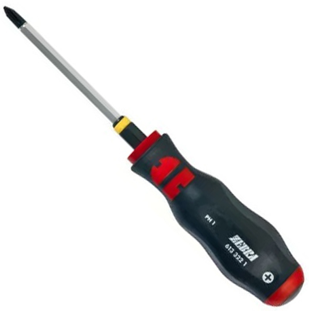 Отвертка Wurth PH ударная 6-гранный стержень PH3X150 ZEBRA (06133223 ...