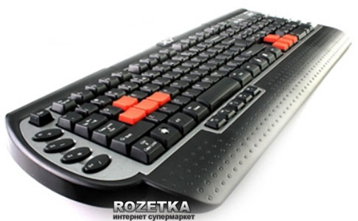 Клавиатура A4-Tech G800V (X7-G800V) – фото, отзывы, характеристики в ...