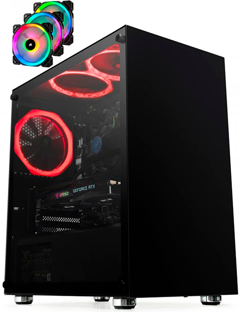 ALMATECH XR965 / Core i5 4670 / RTX 3050 8ГБ / HDD+SSD – фото, отзывы ...