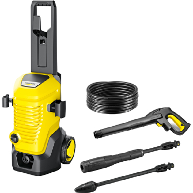 Мойка высокого давления Karcher K 5 WCM, 2100 Вт, 20-145 бар (1.324-400 ...