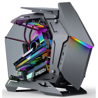 Корпус JONSBO MOD-3 mini Gray – фото, отзывы, характеристики в интернет-магазине ROZETKA от ...