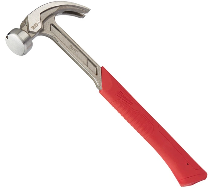 Молоток Milwaukee закруглений 35 см (4932464028) – фото, відгуки ...