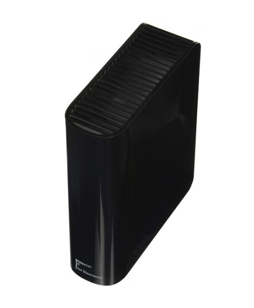 Внешний жесткий диск 3.5" USB 6.0TB WD Elements Desktop (WDBWLG0060HBK ...