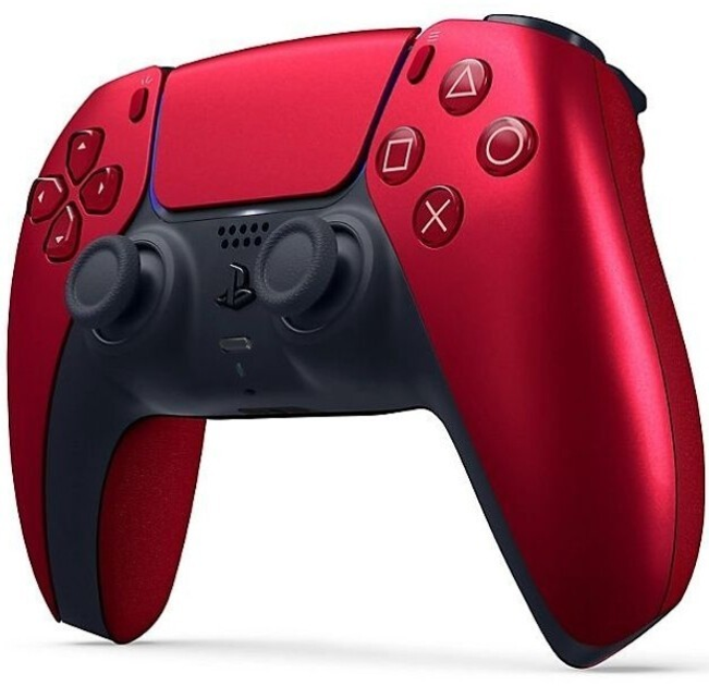 Джойстик DuelSense PS5 Cosmic Red – фото, відгуки, характеристики в ...