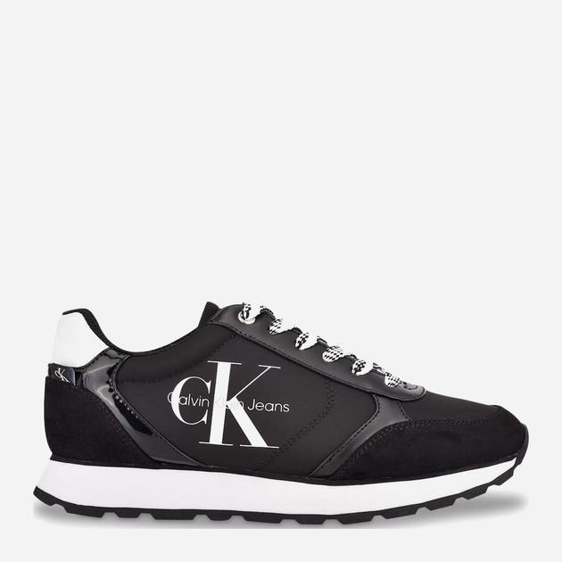 Женские кросссовки Calvin Klein 886734518 39,5 Черные (1159794386) – в ...