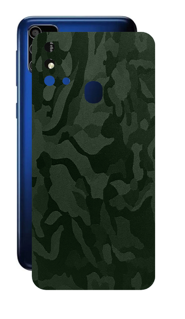 Захисна плівка StatusSKIN для Samsung Galaxy M21s (F415) Корпус Вініл ...