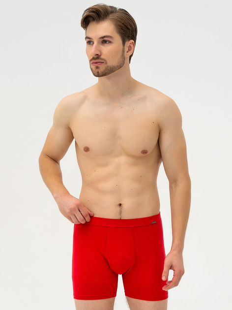 Трусы-шорты мужские Cornette 220 Perfect-Authentic M Красные ...