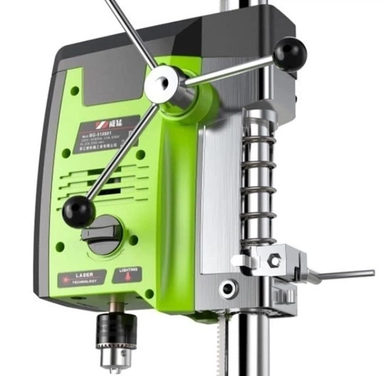 Сверлильный станок Beking BG-518801 (1050W) – фото, отзывы ...