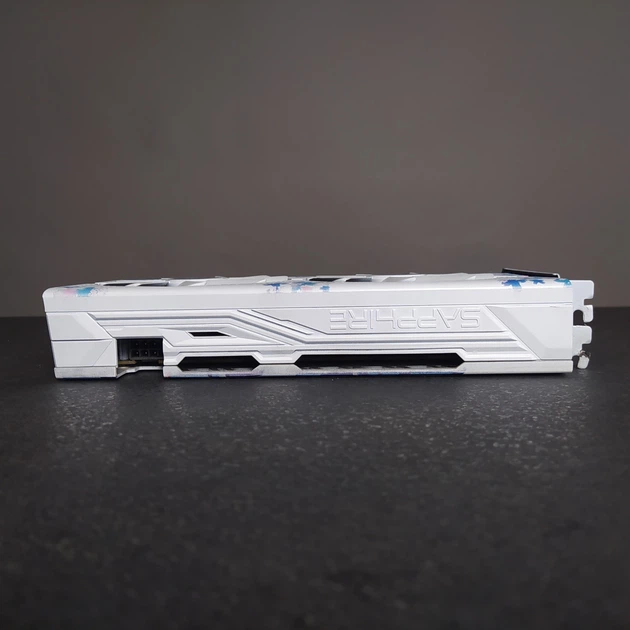 Видеокарта AMD Radeon RX 580 8GB Sapphire Pulse Waifu 2048 SP (11265-50 ...