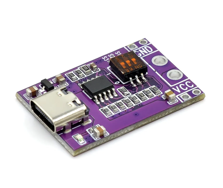 Зарядный модуль Триггер 5V 9V 15V 20V PD QC AFC Fast Charge Decoy ...