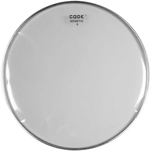 Пластик для барабана CODE DRUM HEADS 14" GENETIC 3 SNARE SIDE – фото ...