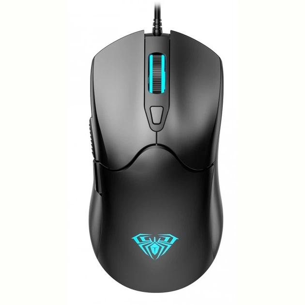 Мышь Aula S13 Wired gaming mouse with 6 keys Black (6948391213095 ...