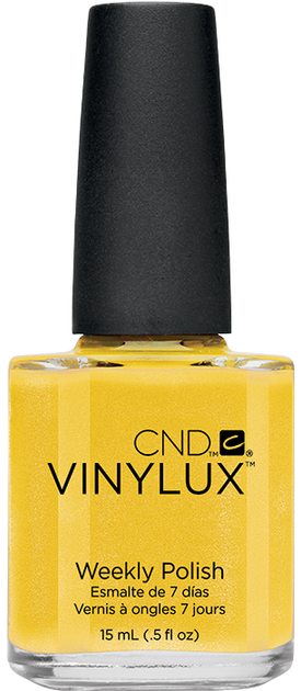 Лак для ногтей CND Vinylux #104 Bicycle Yellow 15 мл – купить онлайн на ...