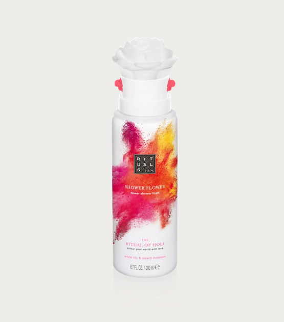 Піна для душу Rituals THE RITUAL OF HOLI Shower Foam Flower от продавца ...