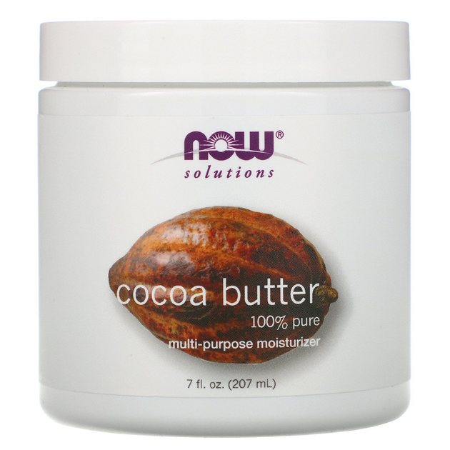 Масло какао Now Foods (Cocoa Butter) 207 мл от продавца: DJNUA – в ...