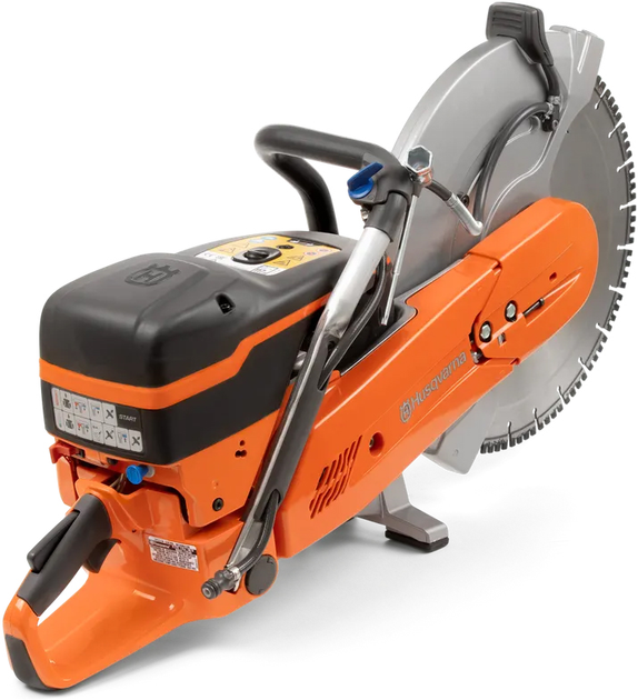 Бензорез Husqvarna K1270 16"/400 мм 1" (9679788-01) – фото, отзывы ...