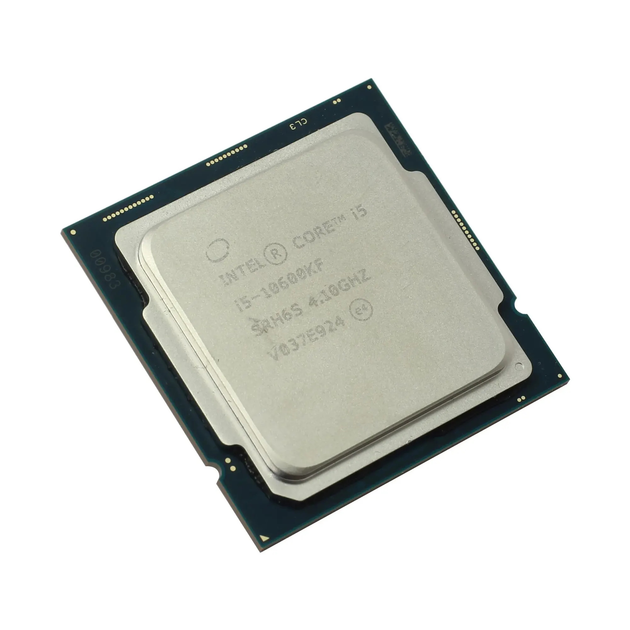 Процесор INTEL Core i5-10600KF 4.1GHz 12MB LGA1200 TRAY ...